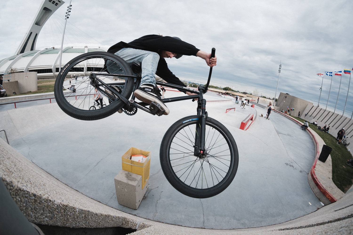 Fat Bike 2 V.1 – Lama Cycles