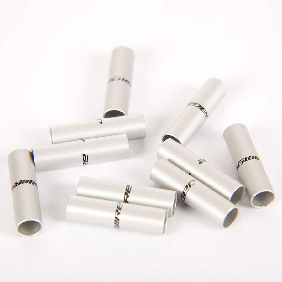 Jagwire 5mm Connectors Ferrules – Lama Cycles