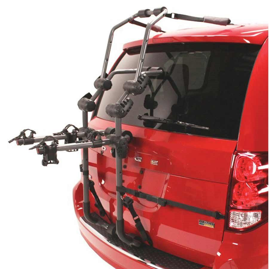Hollywood Racks Over-The-Top Trunk Mount Car Racks – Lama Cycles